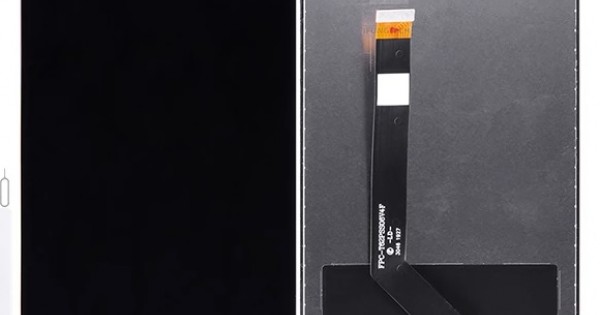 Lenovo K10 Plus LCD Screen Display Black - High Quality